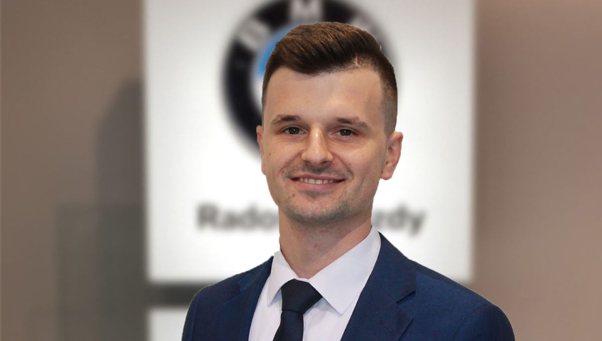 Nasz zespół | Autoryzowany Serwis BMW Tłokiński Łódź