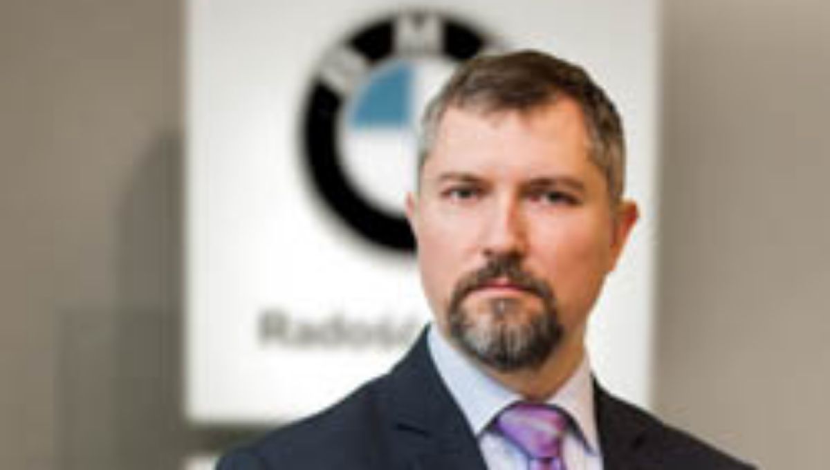 Nasz zespół | Autoryzowany Serwis BMW Tłokiński Łódź