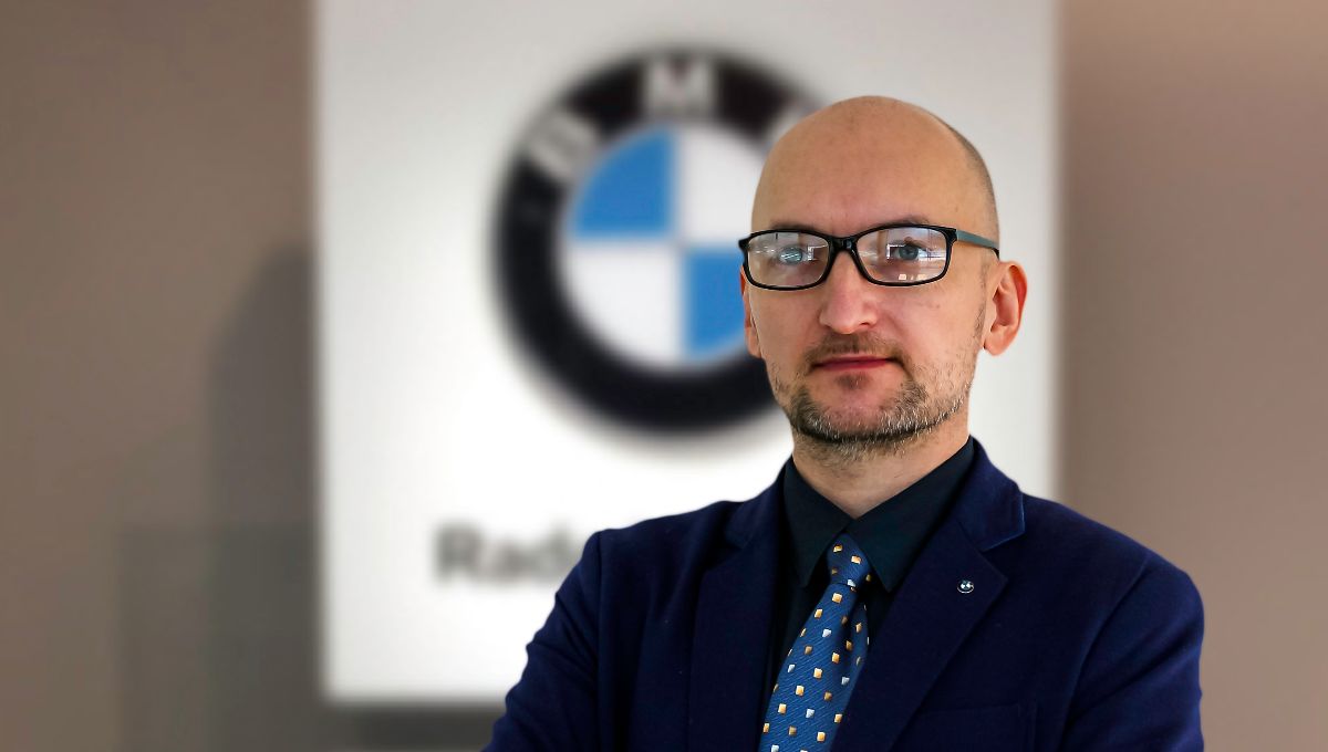Nasz zespół | Autoryzowany Serwis BMW Tłokiński Łódź