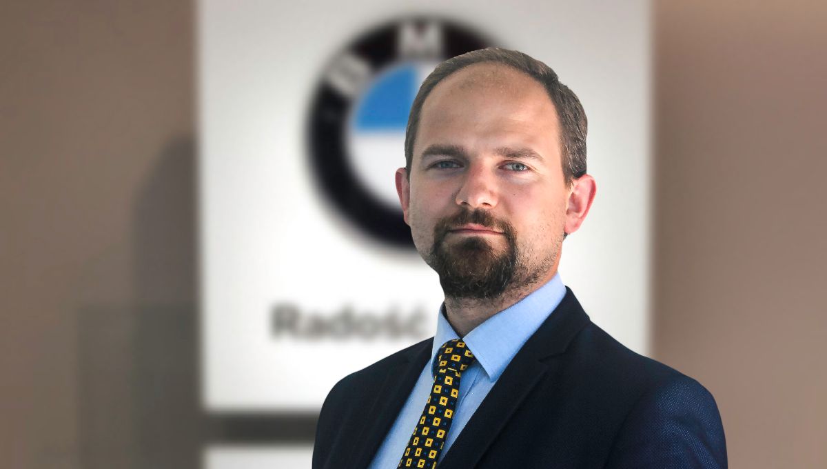 Nasz zespół | Autoryzowany Serwis BMW Tłokiński Łódź